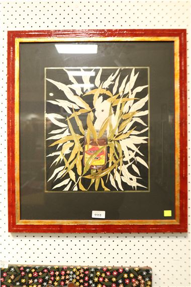 Christopher Vine | Galah Guarding Vegemite | MutualArt