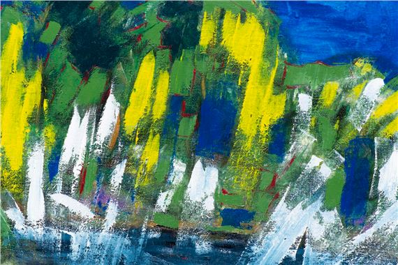 Michèle Rocca | Lac (2003) | MutualArt