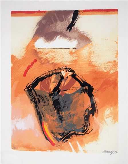 Robert Brandy | Untitled (1997) | MutualArt