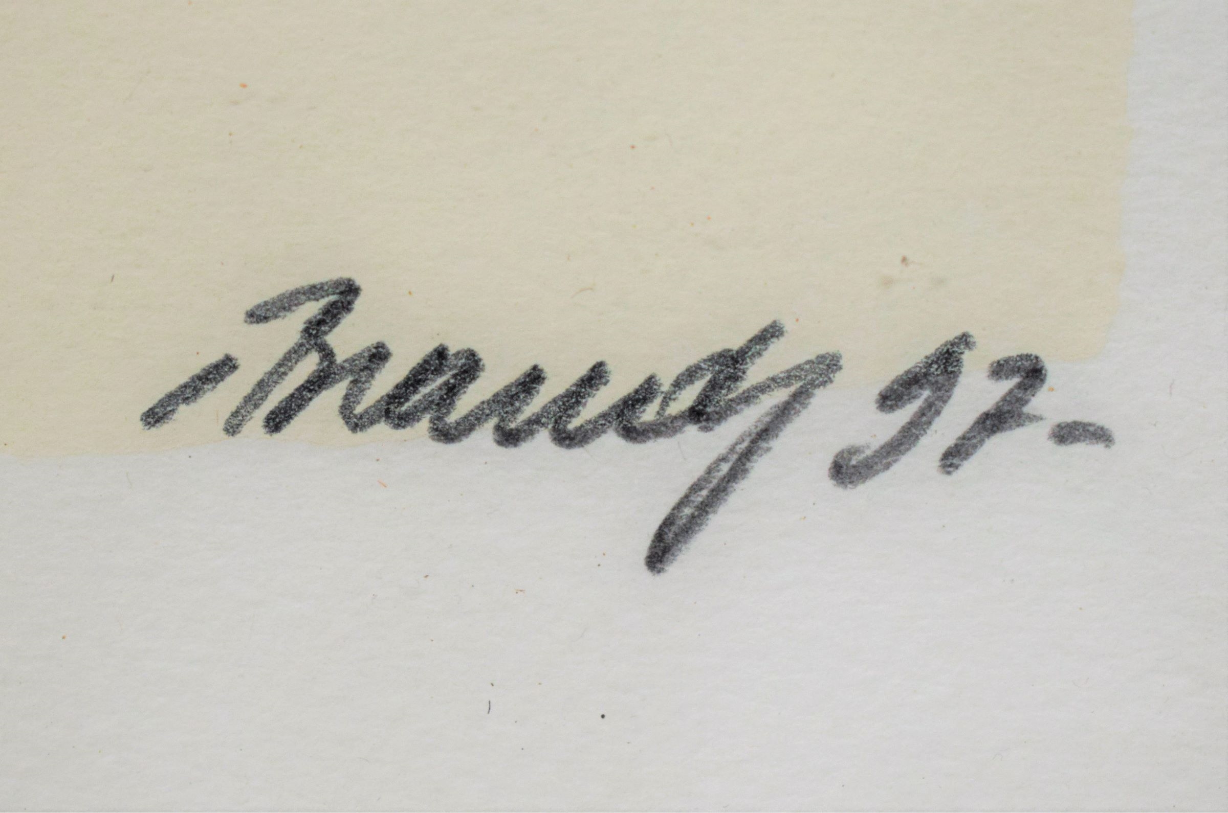 Robert Brandy | Untitled (1997) | MutualArt