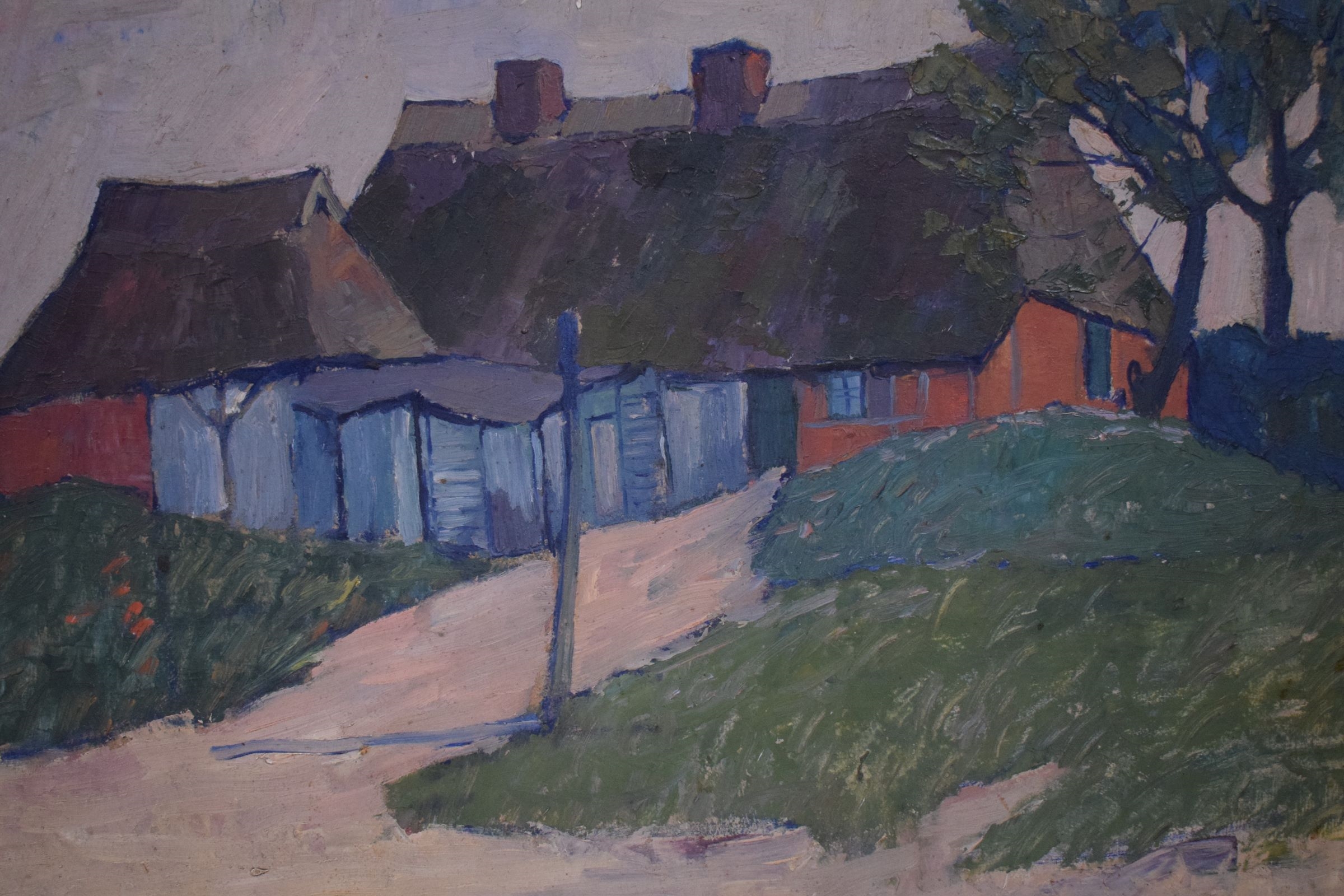 Nico Klopp | Farmhouse | MutualArt