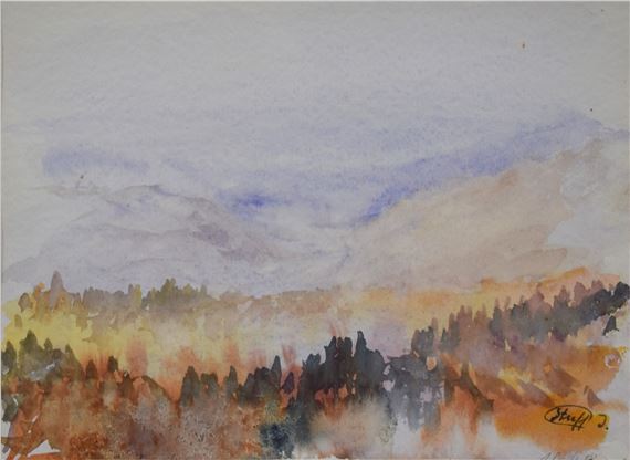 John Streff | 5 Artworks at Auction | MutualArt