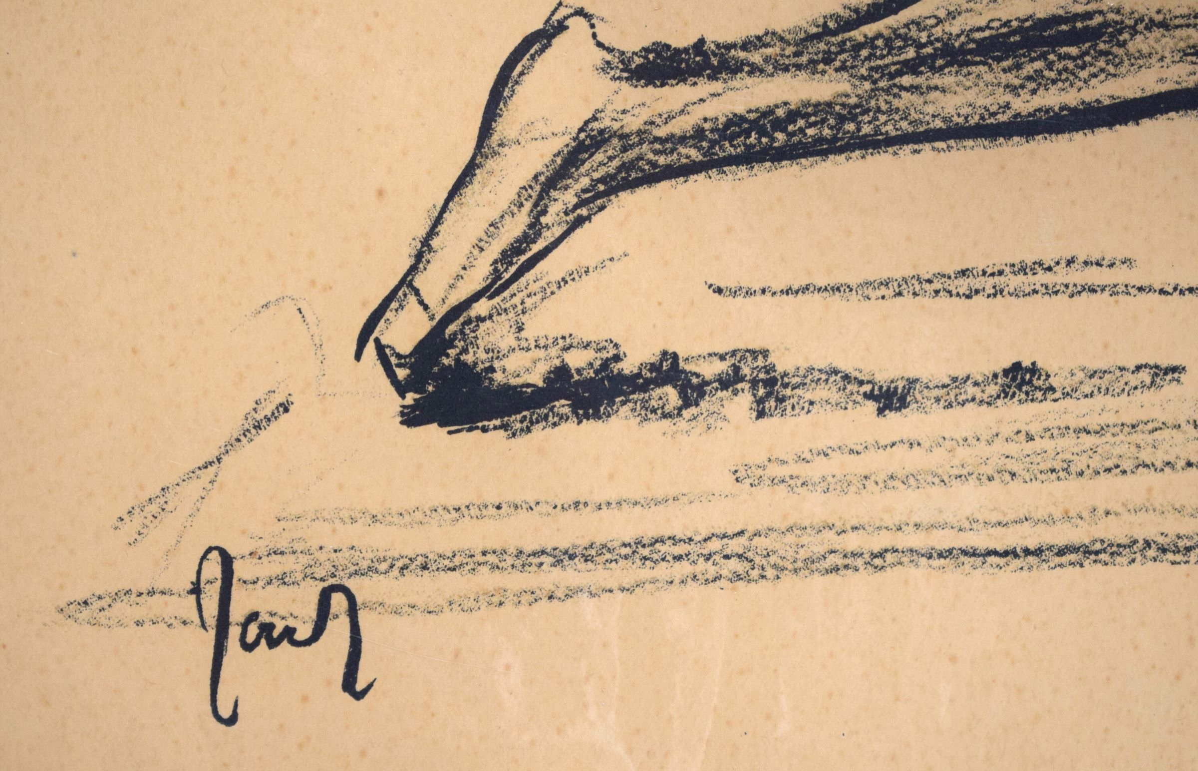 Jean Jacoby | Anlauf of the Panters Owens Zum Weit Sprung | MutualArt