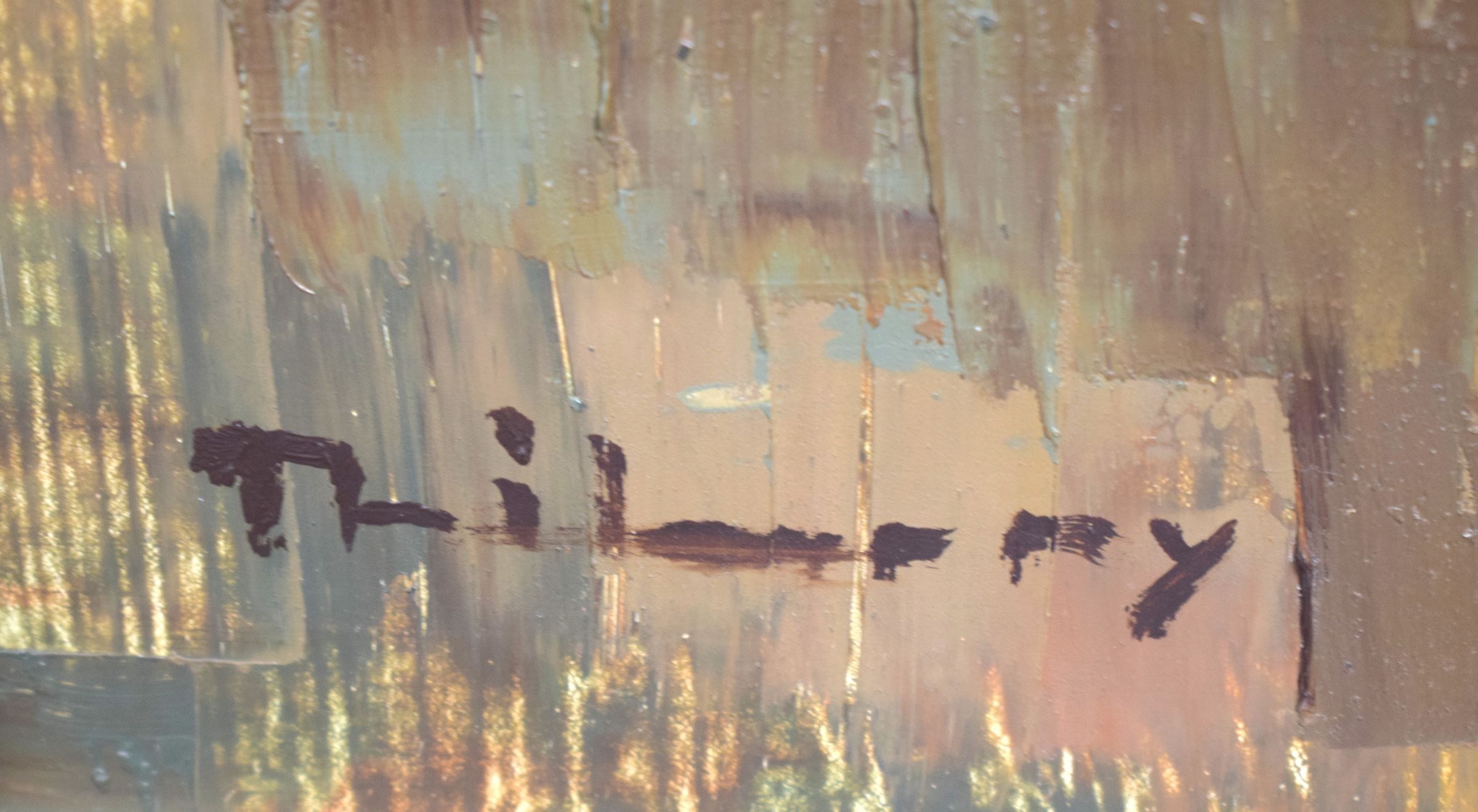 Jean-Pierre Thilmany | View of the cornice | MutualArt