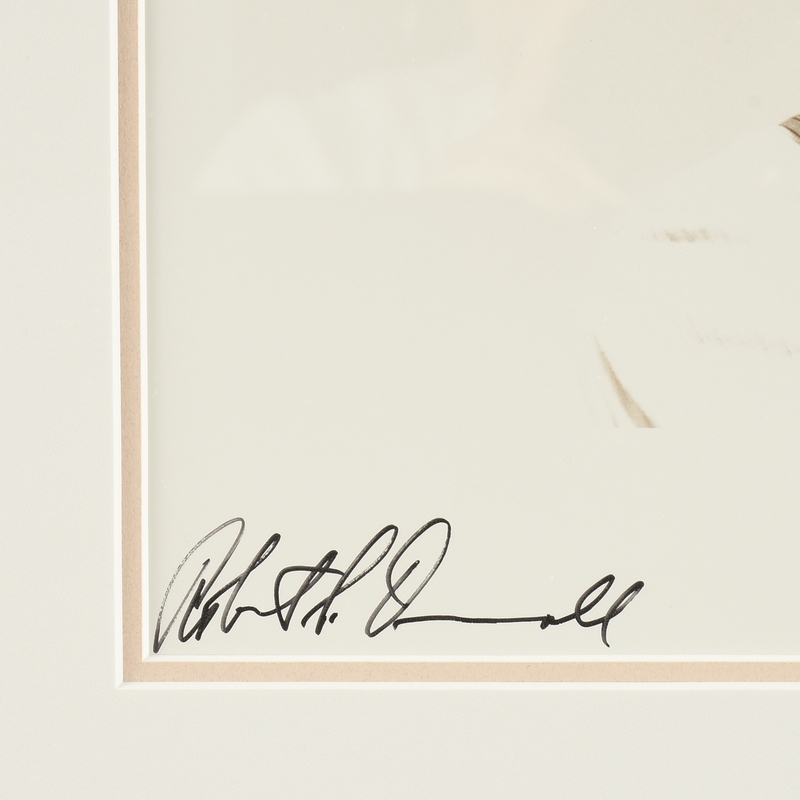 Bill Wittliff | Portrait of Robert Duvall as Augustus McCrae; Portrait ...