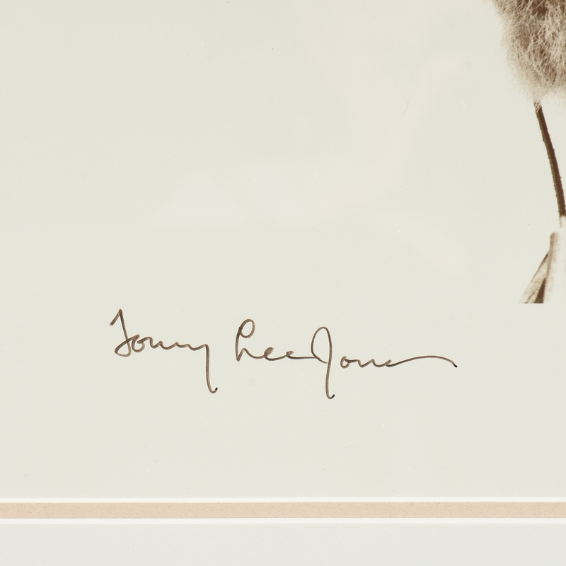 Bill Wittliff | Portrait of Robert Duvall as Augustus McCrae; Portrait ...