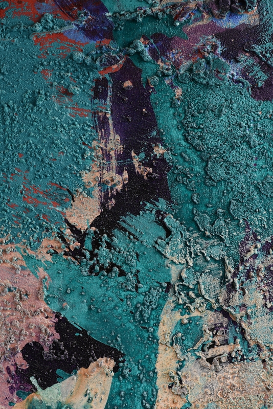 James Groff | Ancient Mosaic (1992) | MutualArt