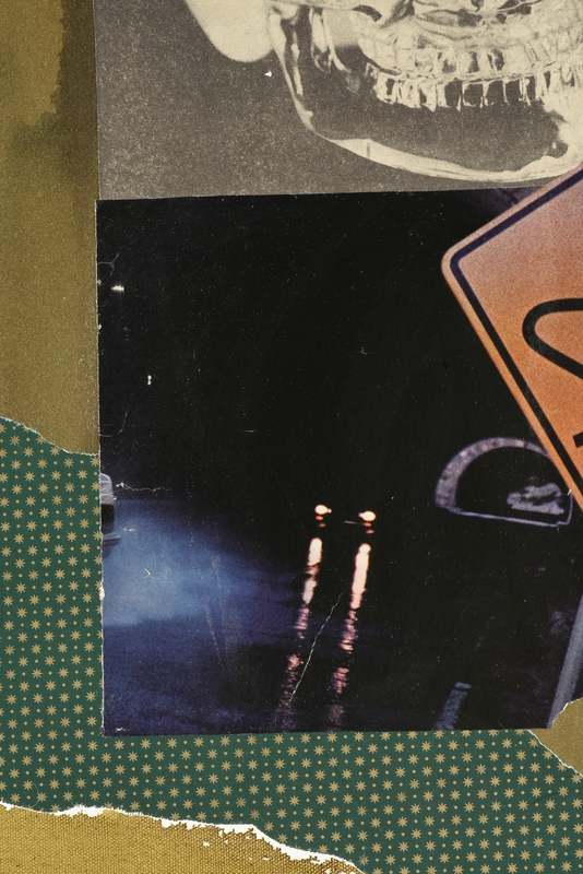 Dorothy Hood | Skull and Mushroom Cloud (Circa 1980) | MutualArt