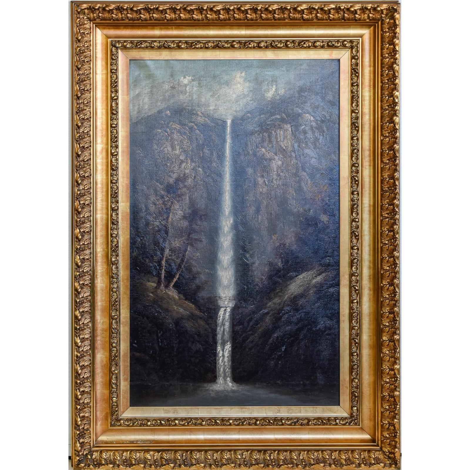 Eliza Rosanna Barchus | MULTNOMAH FALLS | MutualArt