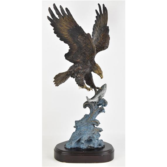 Lorenzo E. Ghiglieri | Prize Catch (2003) | MutualArt
