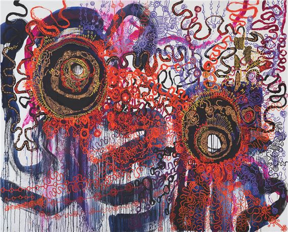 Zaachariaha Fielding | Artist Overview | MutualArt