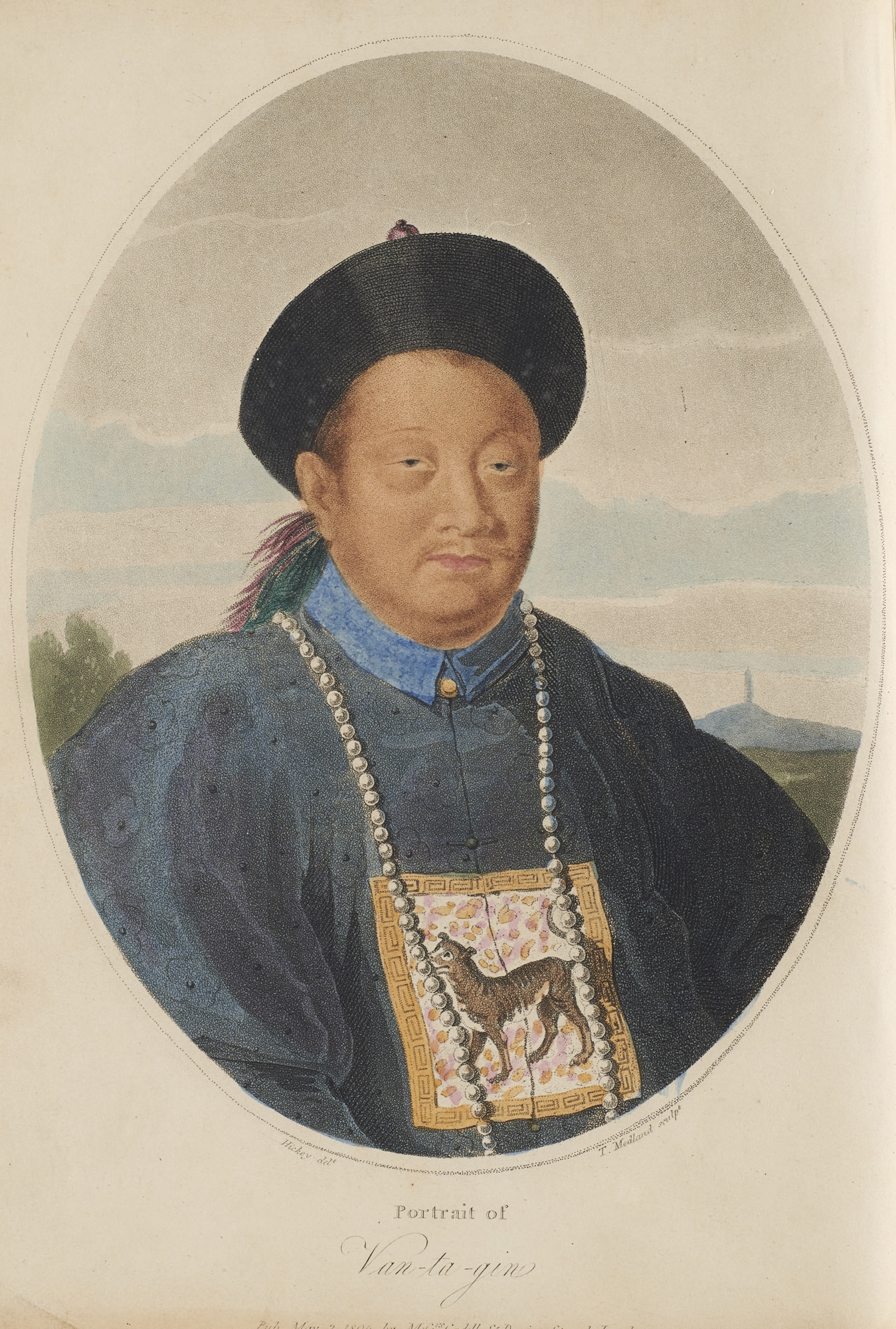 John Bart Barrow | Travels in China (1806) | MutualArt