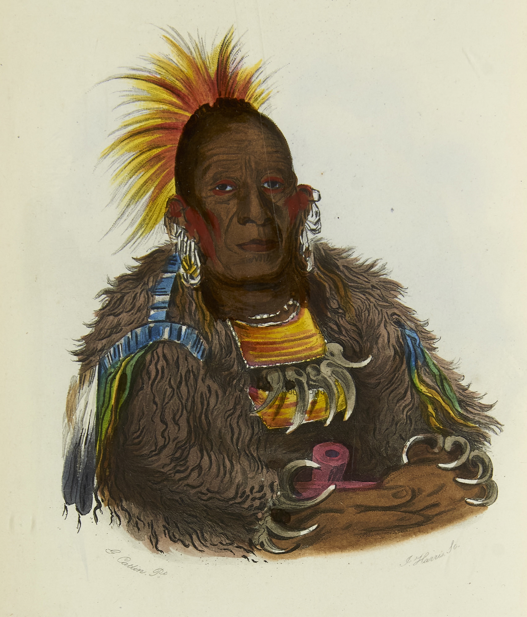 James Cowles Prichard | The Natural History of Man (1855) | MutualArt