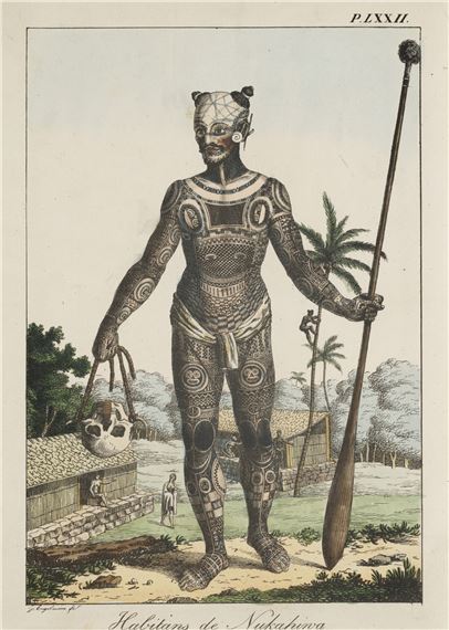 Gottfried Engelmann | Geographical and Ethnographic Portfolio (1820 ...