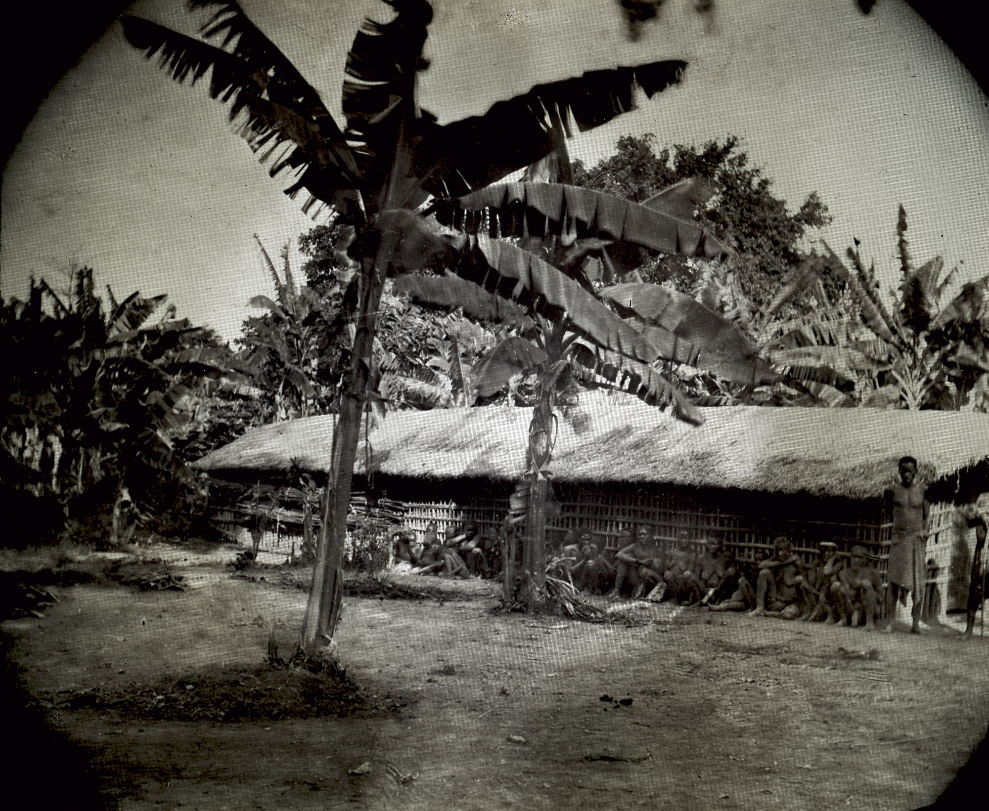 George Washington Wilson | Sammlung von 45 Glasplattendias mit ...