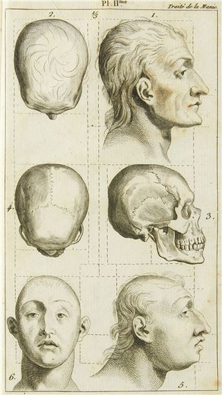 Philippe Pinel | 3 Artworks at Auction | MutualArt