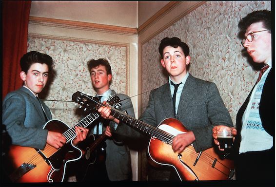 Mike McCartney’s Early Liverpool | Exhibitions | MutualArt
