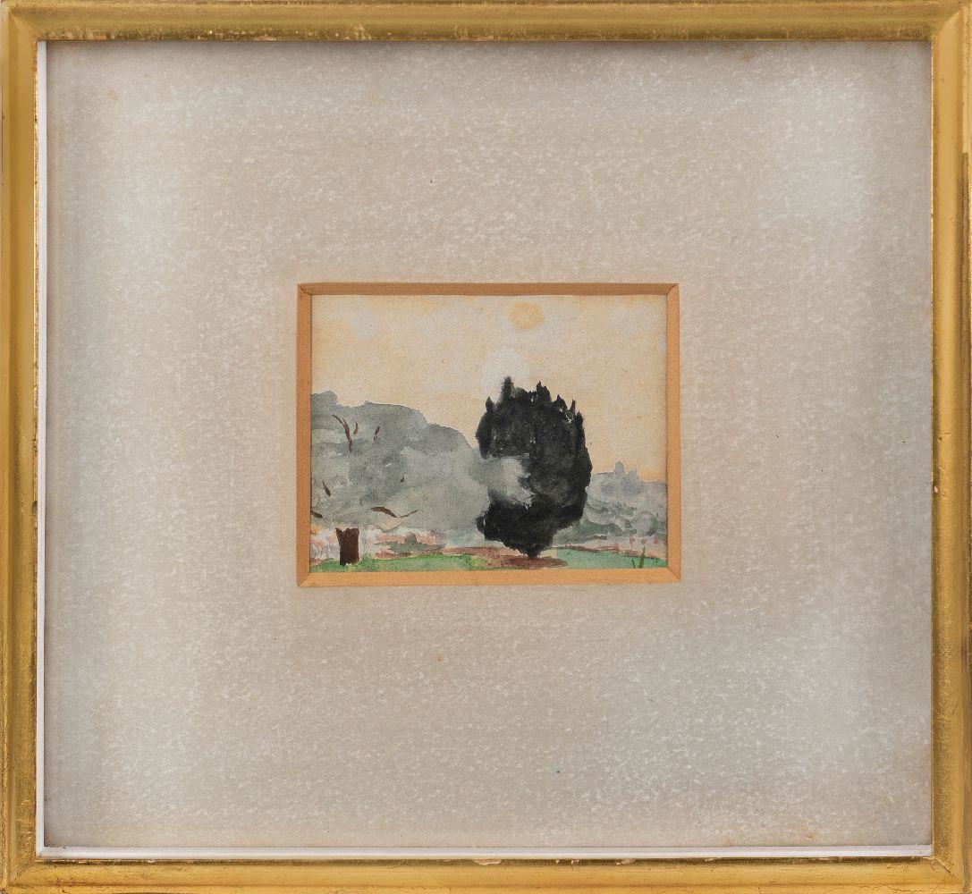Mary Potter | The Yew | MutualArt
