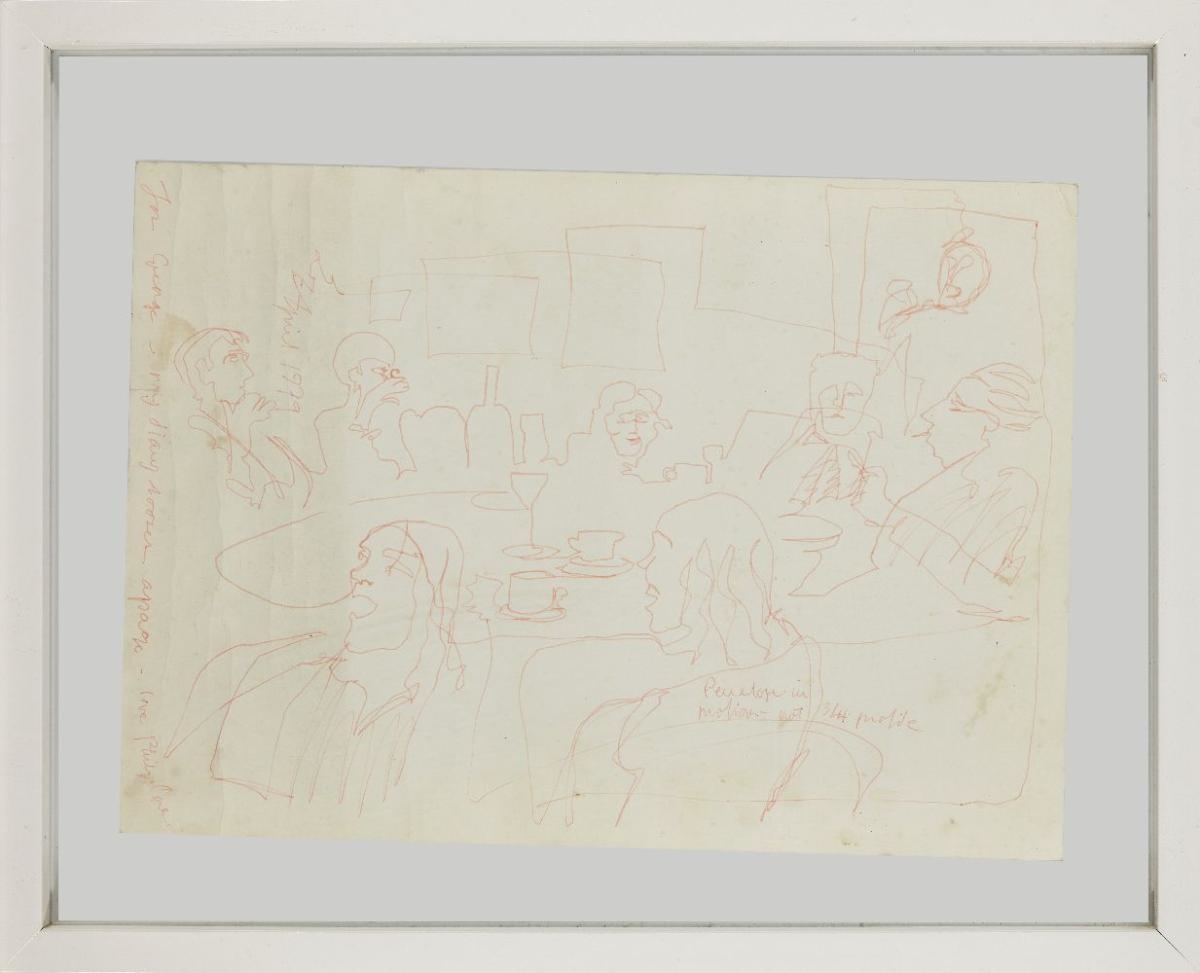 Philip Core | George Melly and friends (1979) | MutualArt