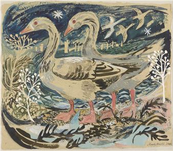 Mark Hearld | 65 Artworks at Auction | MutualArt