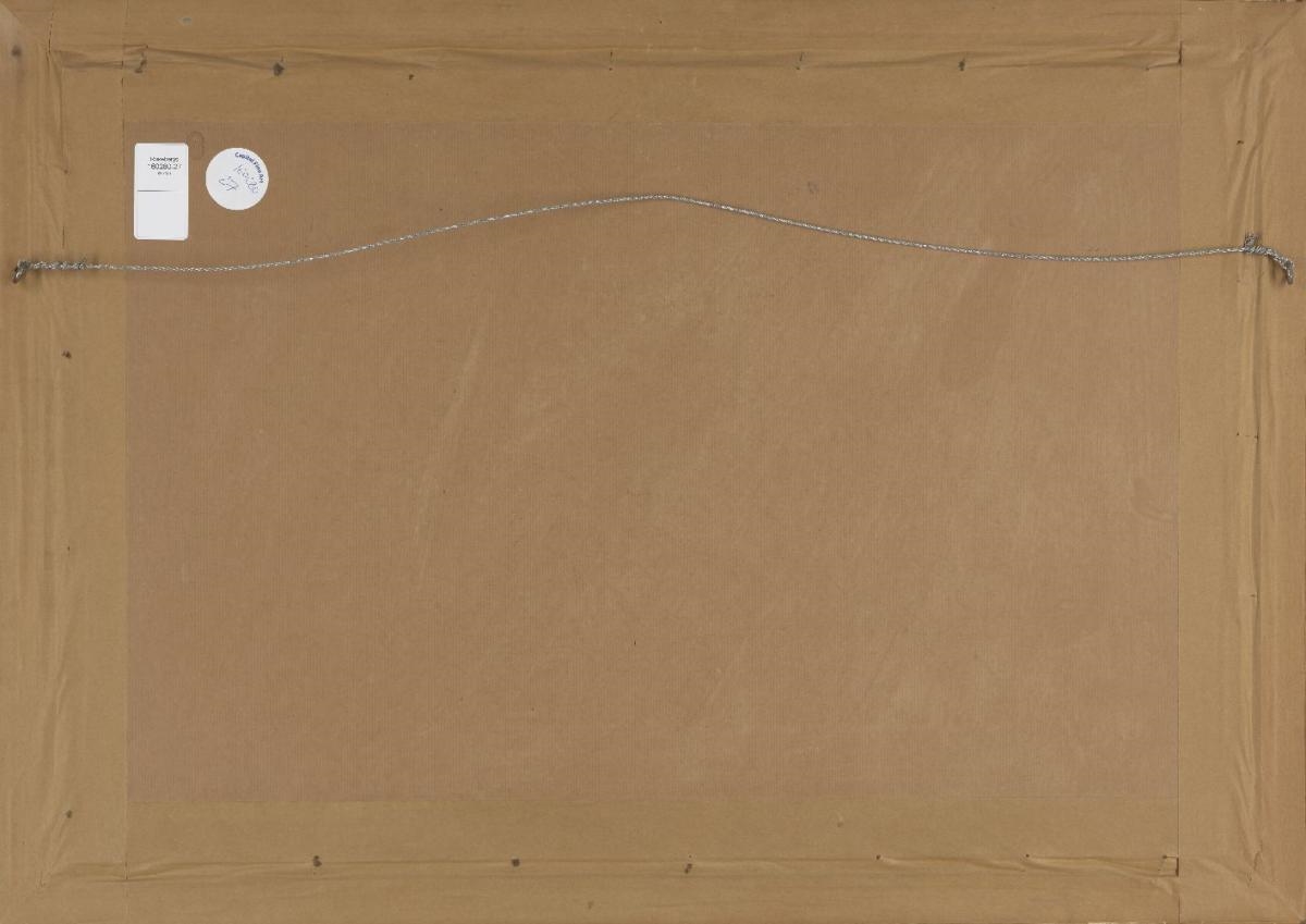 Deryck Foster | Thames view (1958) | MutualArt