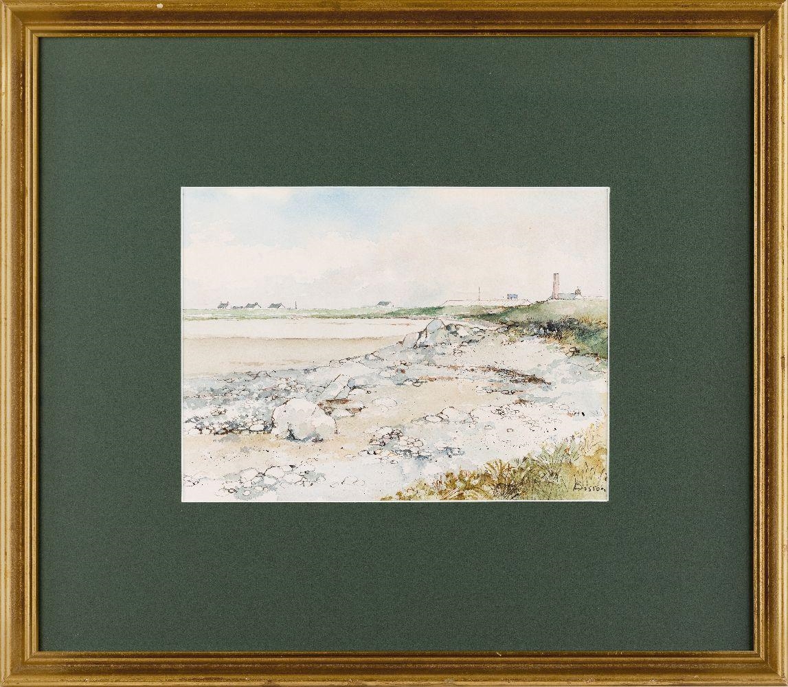 Paul Bisson | Beach scene | MutualArt