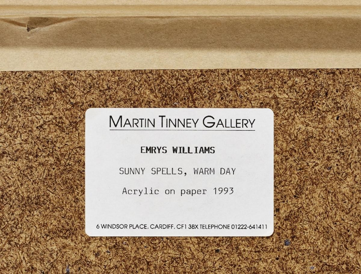 Emrys Williams | Sunny Spells (1993) | MutualArt