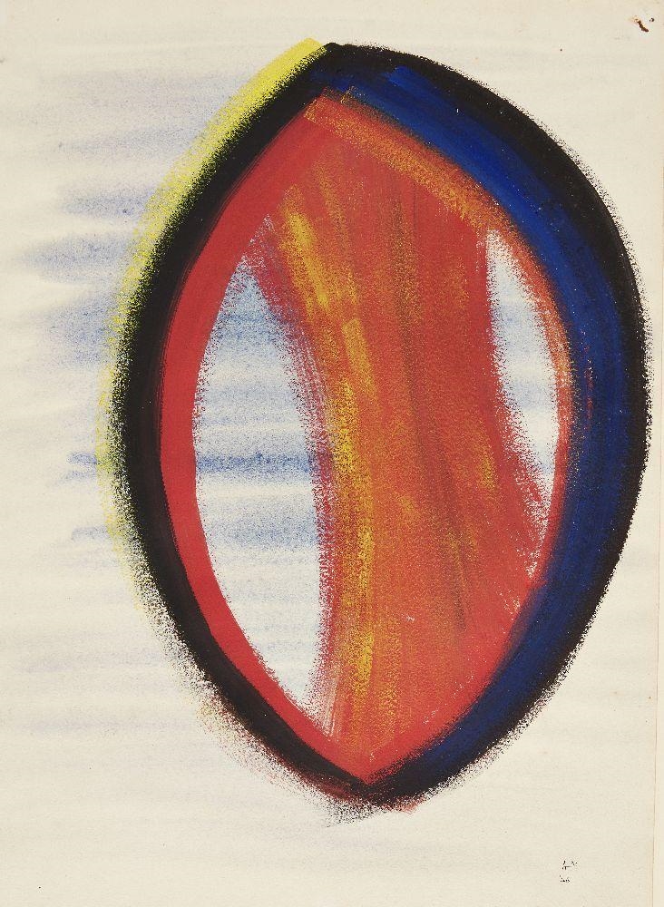 Alastair Morton | Ovoid form (1946) | MutualArt