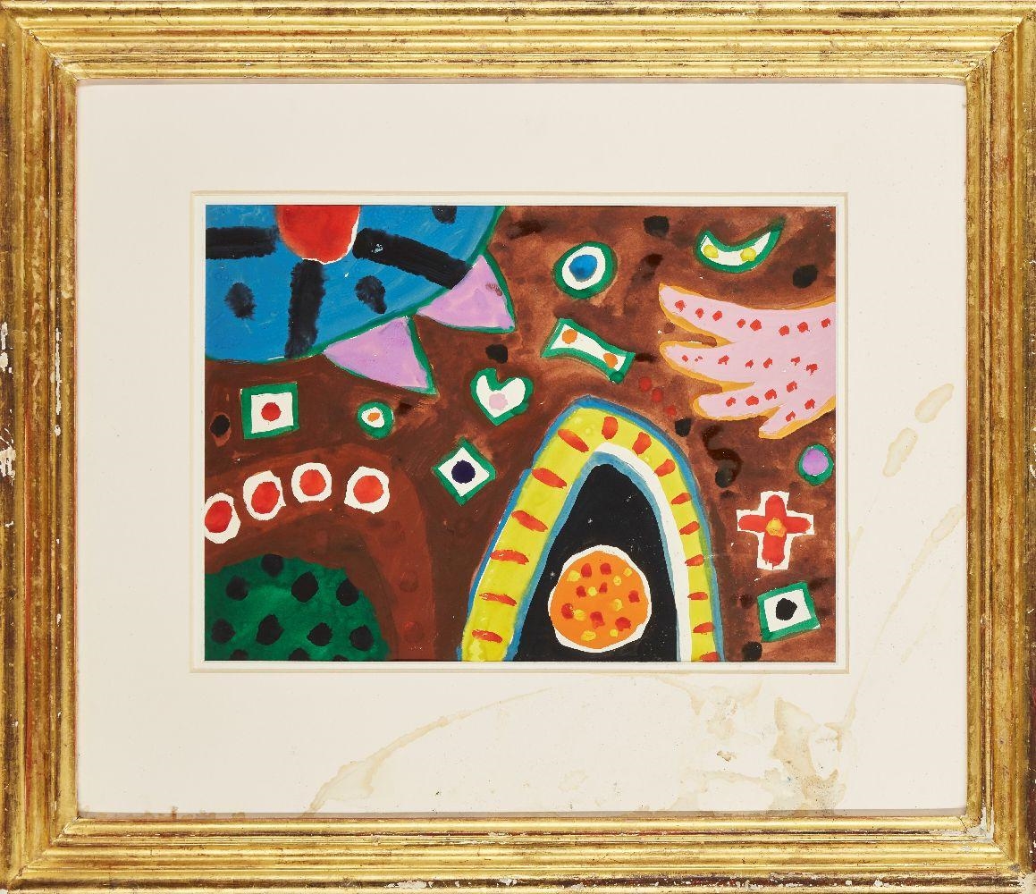 Alan Davie | Abstract (2003) | MutualArt