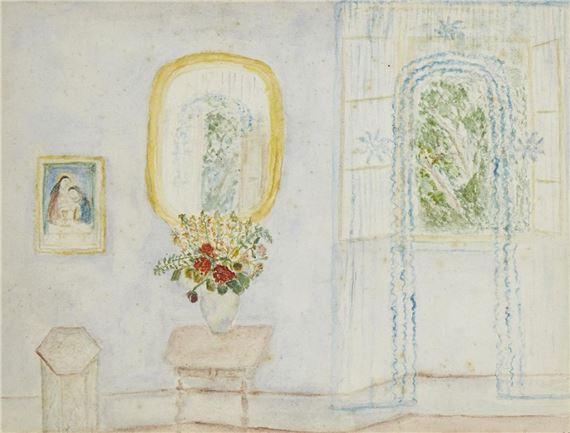 Anne Carline | 3 Artworks | MutualArt