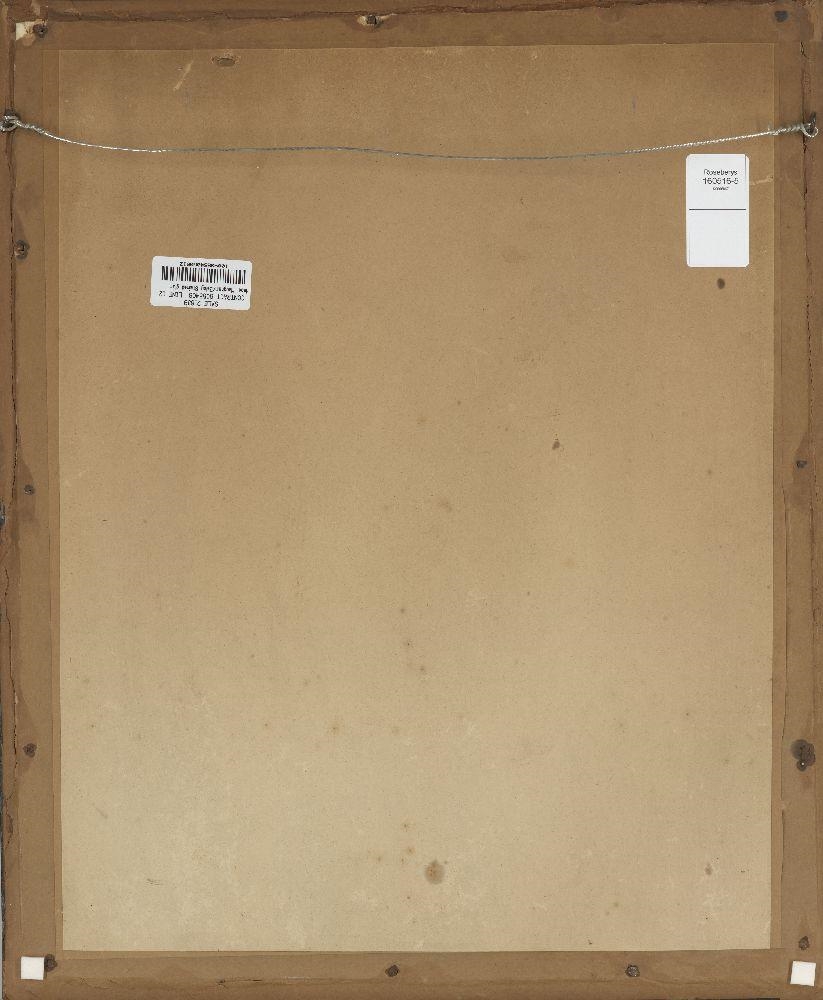 Mabel Maugham Beldy | Design for a stained glass window (2014) | MutualArt