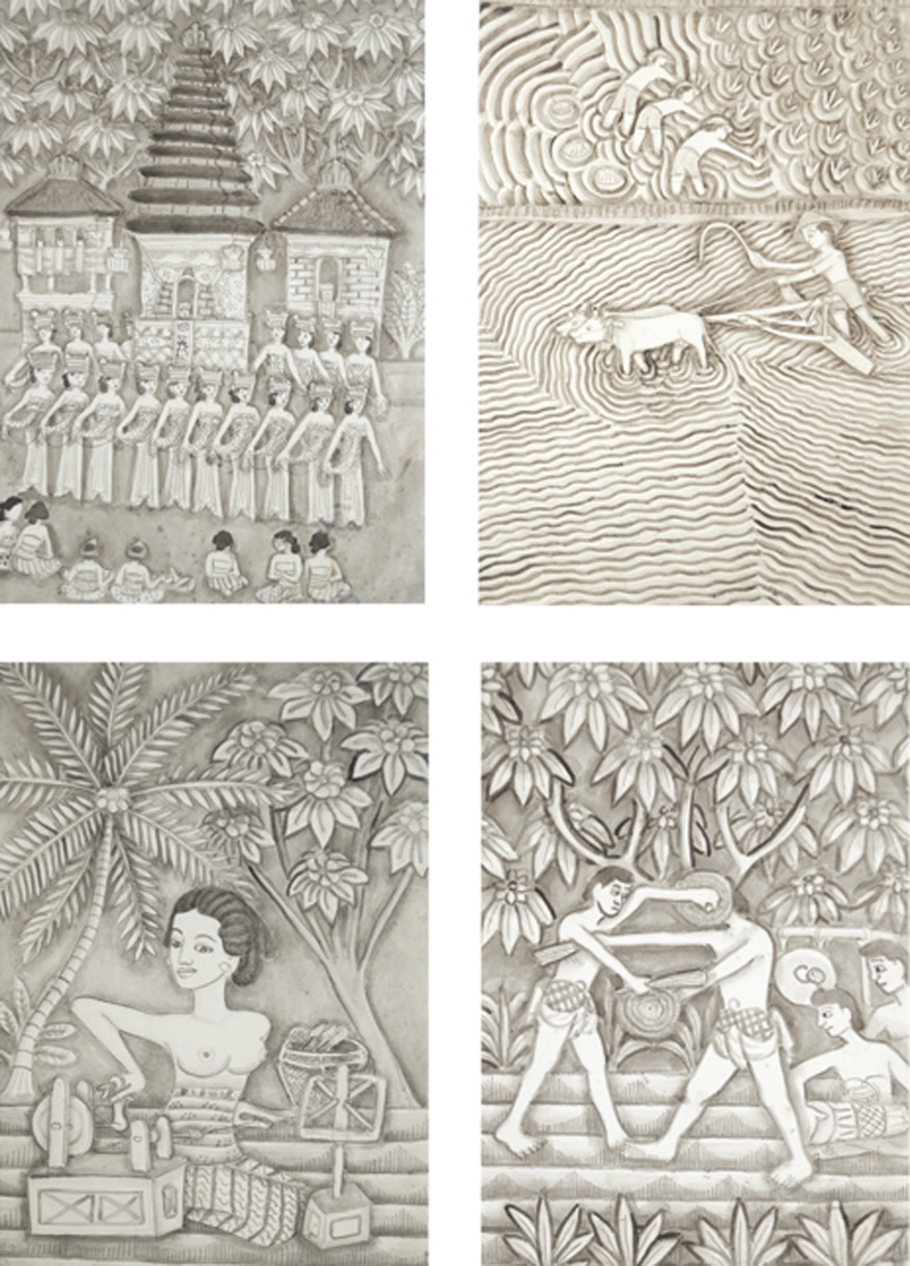 Ida Bagus Nyoman Rai | Bali Life | MutualArt
