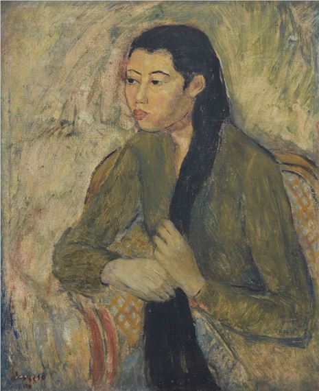 Sudarso | Berhias (1953) | MutualArt