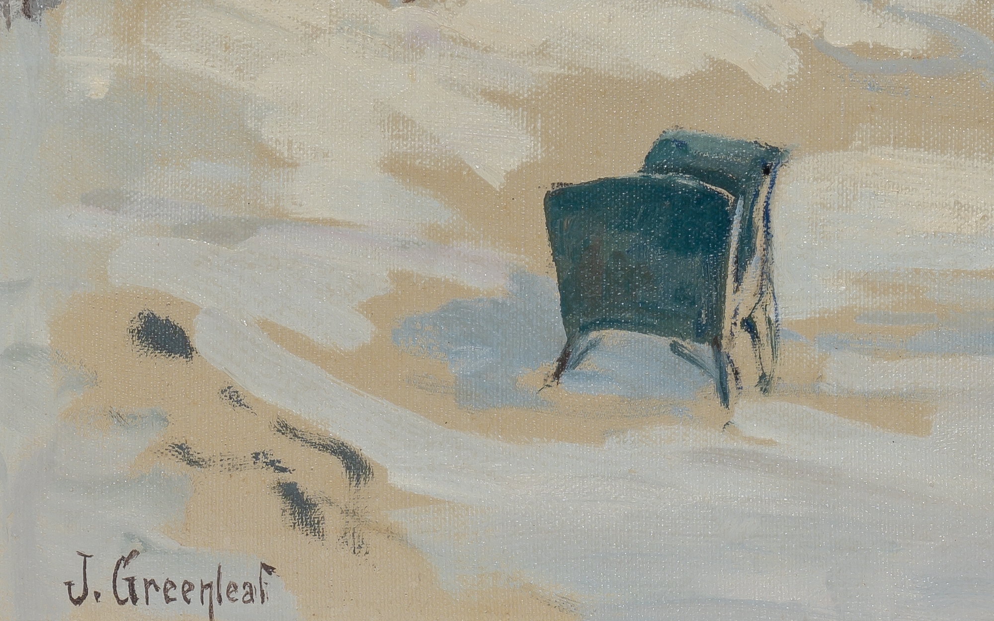 Jacob I. Greenleaf | Antique Shop | MutualArt