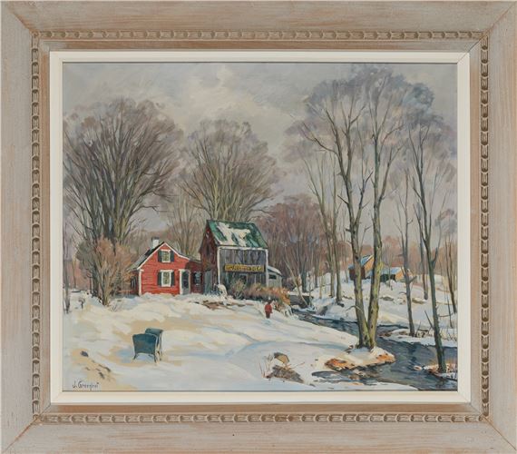 Jacob I. Greenleaf | Antique Shop | MutualArt