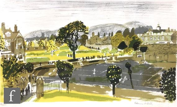 Edwin La Dell | Wrekin College, Wellington, Telford | MutualArt