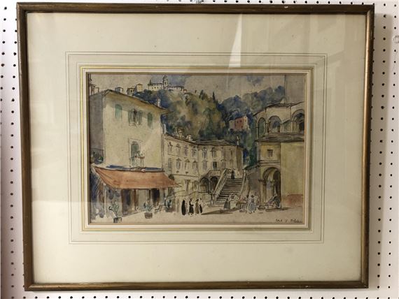 Ethel Charlotte Chase Hatch | 8 Artworks at Auction | MutualArt