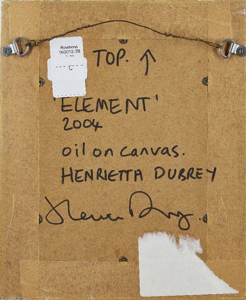 Henrietta Dubrey | Element (2004) | MutualArt