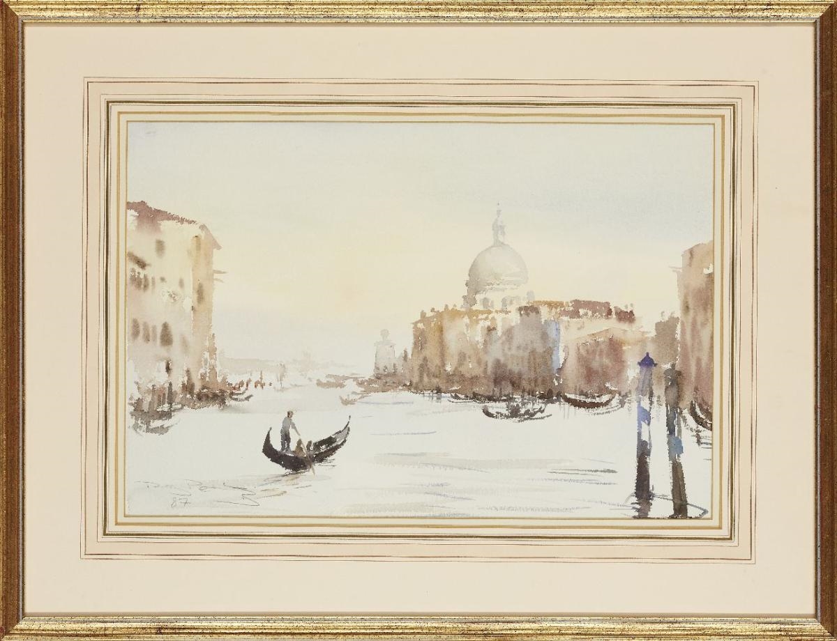 Roy Petley | Venice (1987) | MutualArt