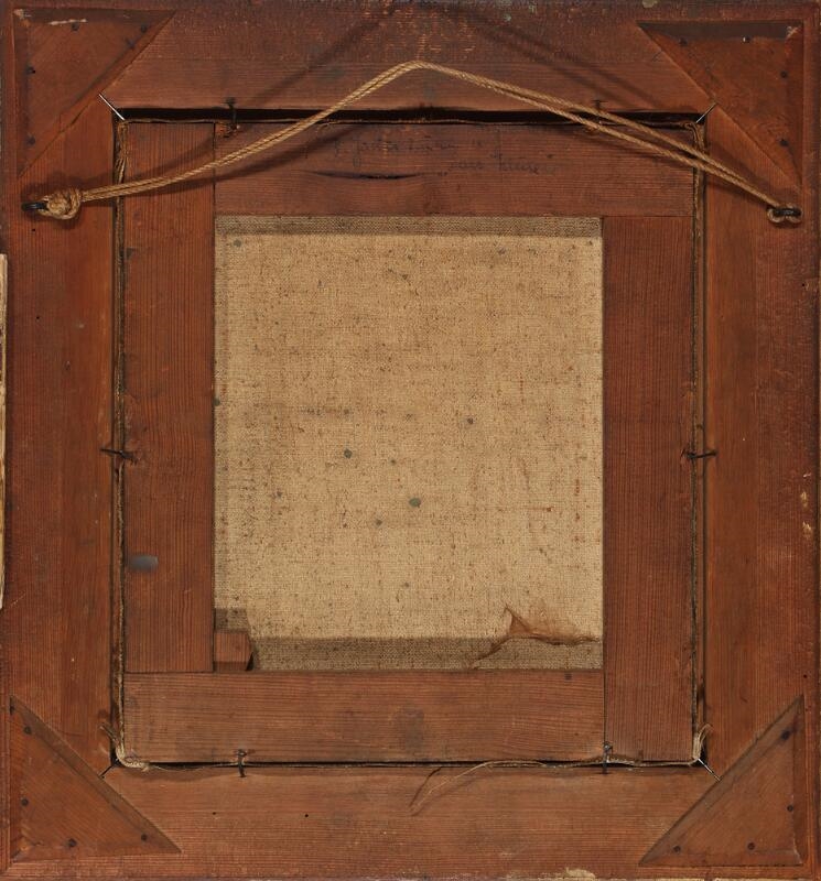 Julius Paulsen | Portrait of a sailor (1888) | MutualArt