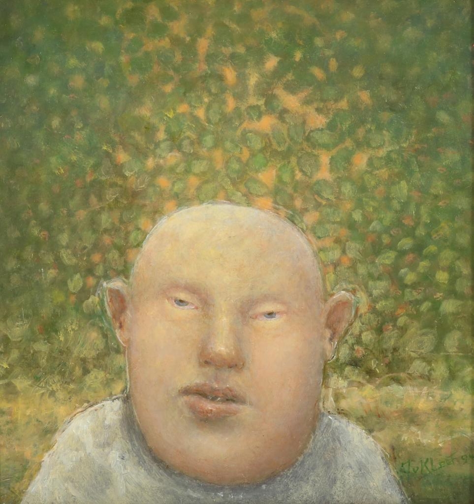 Kleef van Jose | Portet (1994) | MutualArt