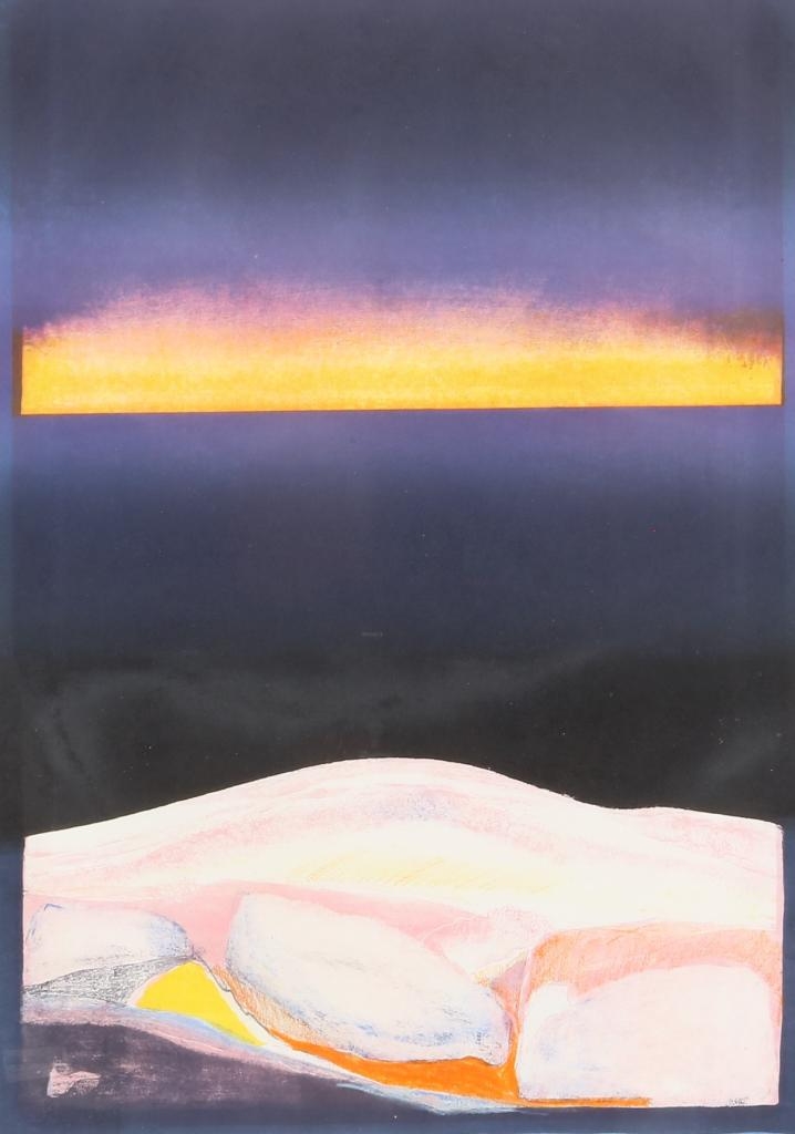 Maria Veronica Solem | Vinterstrand, winterstrand | MutualArt