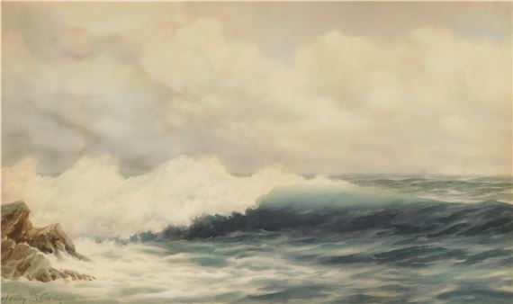 Henry Cady | 3 Artworks at Auction | MutualArt