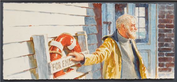 Don Getz | Downeaster | MutualArt