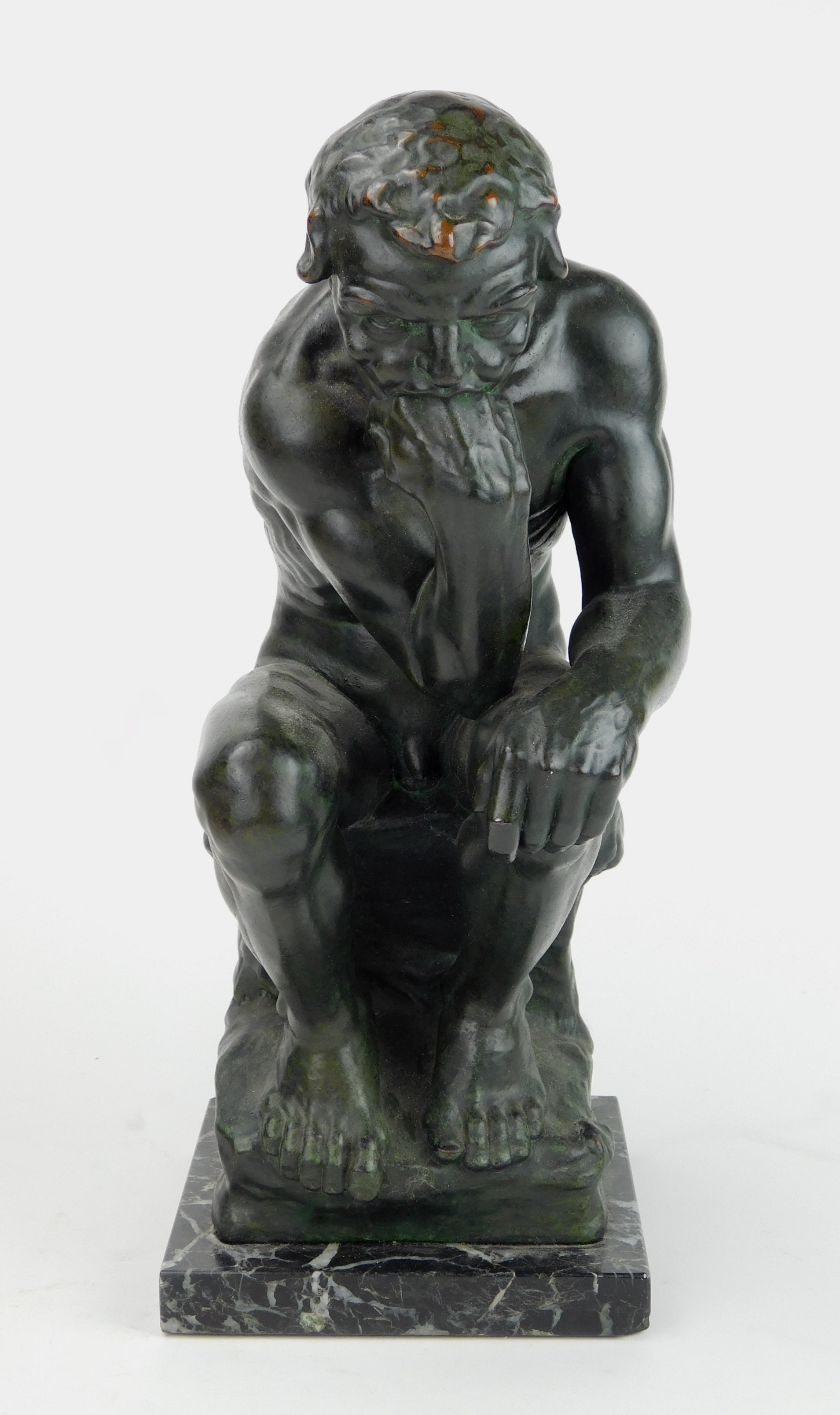 Auguste Rodin | The Thinker | MutualArt