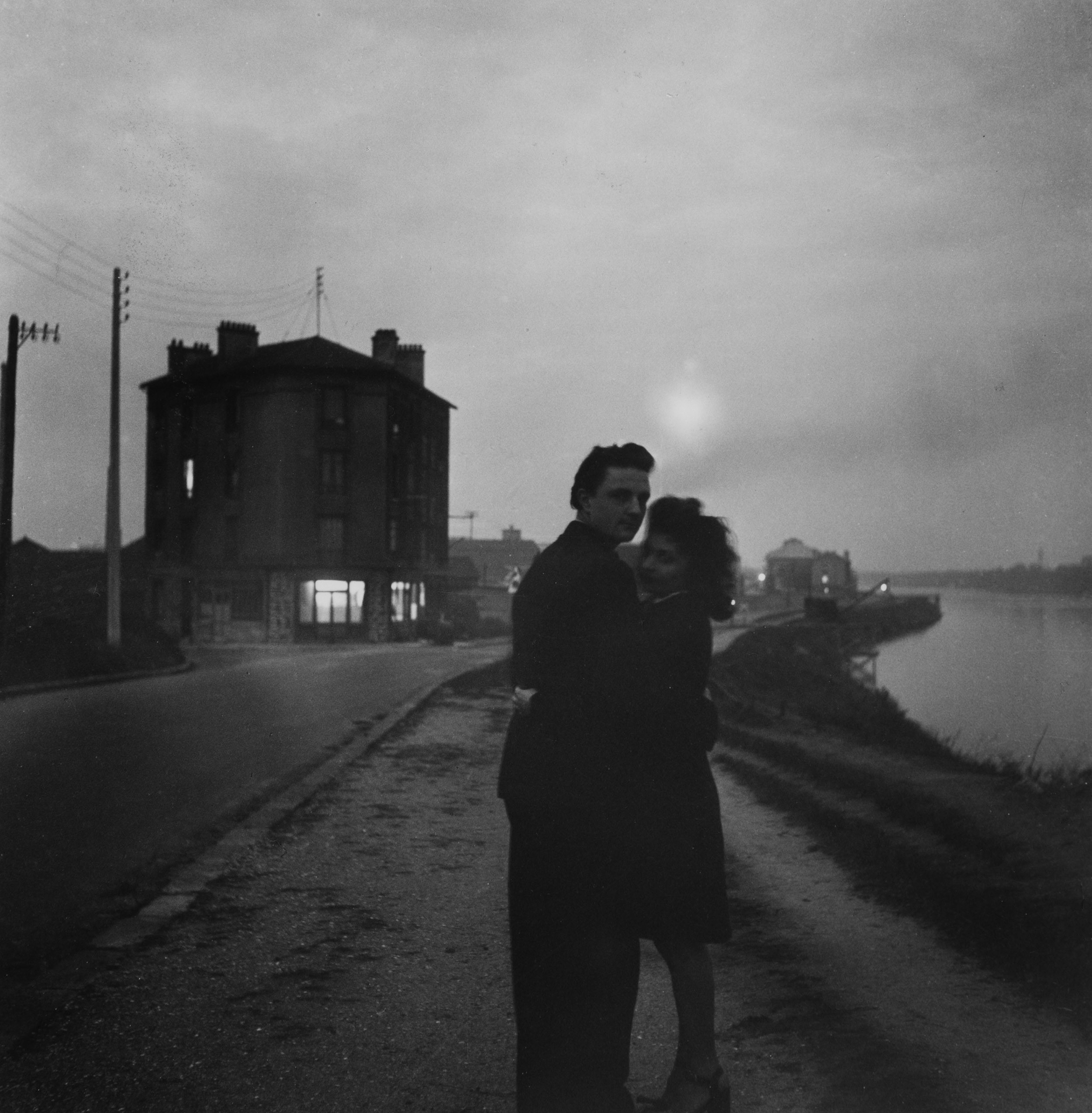 Robert Doisneau Rain