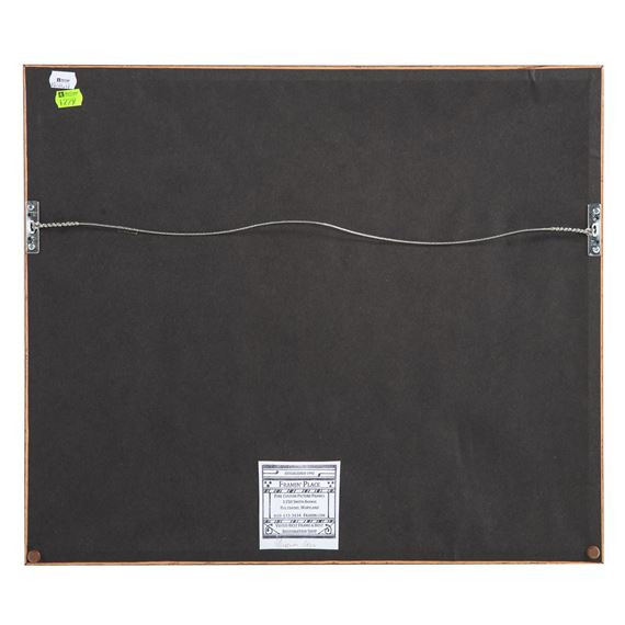 Maximiliano Pruneda | Mask of a Hawk (2010) | MutualArt