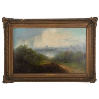 Andrew Melrose | Sunset | MutualArt