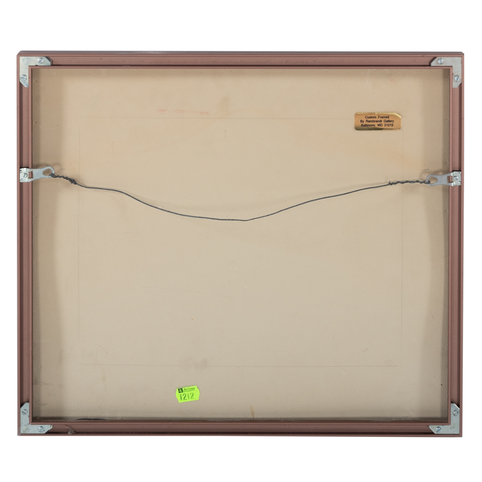 Herman Maril | Landscape with Figures | MutualArt