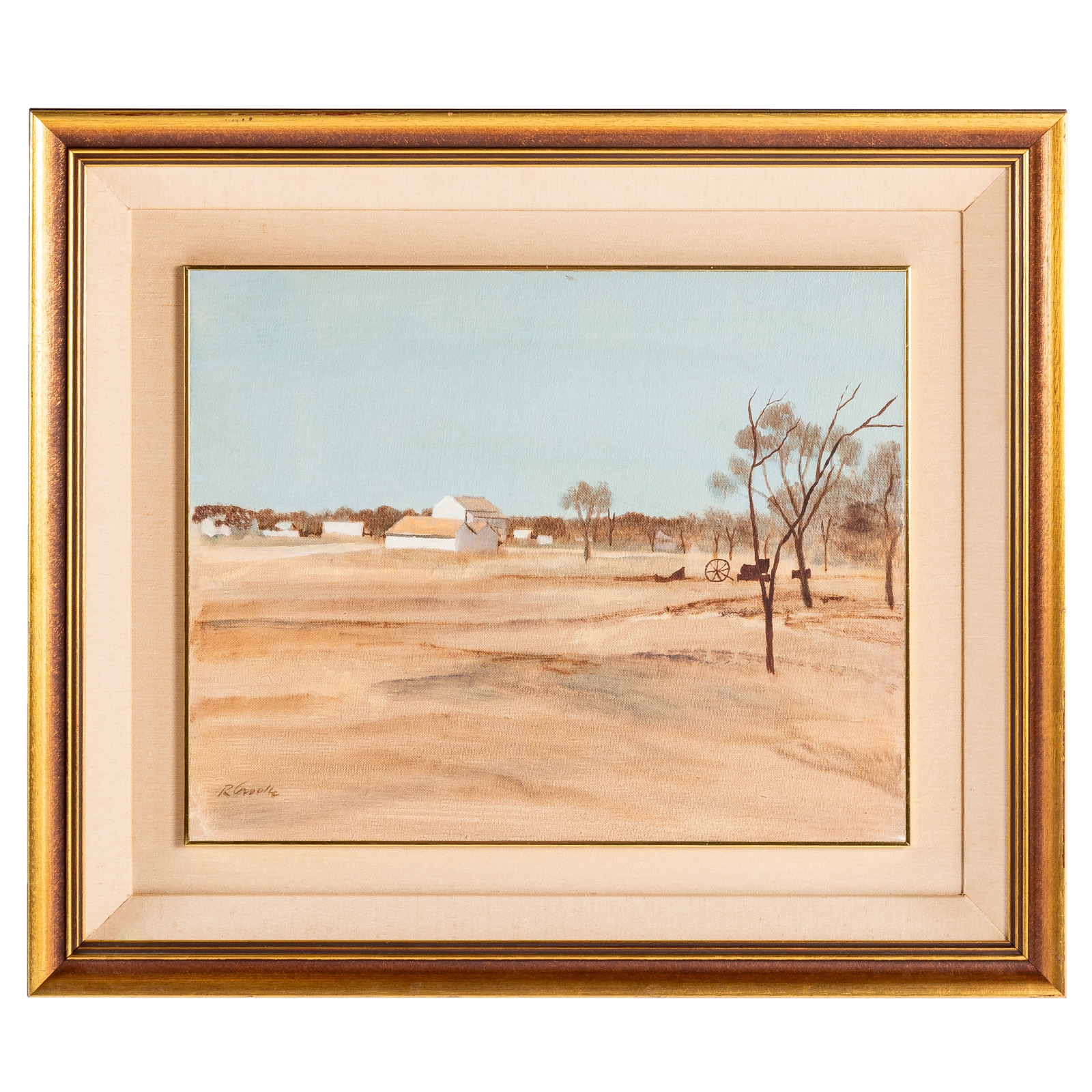 Ray Crooke | Substation | MutualArt